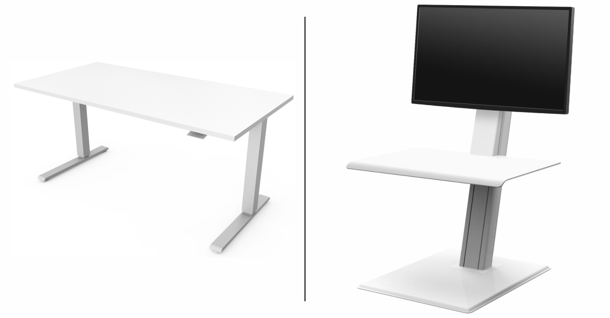 Sit/Stand Solutions Archives | Ergonomic Office Furniture Solutions | S ...